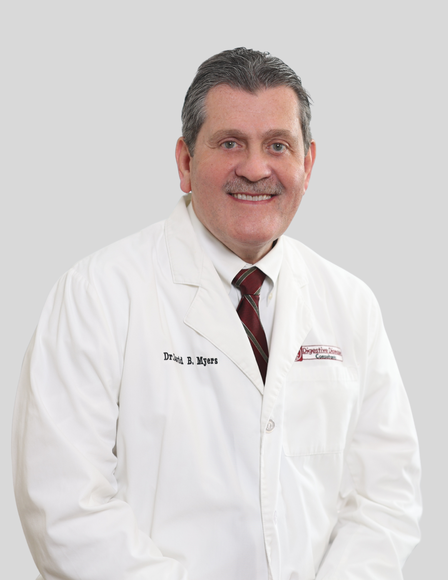 Myers, David (MD) - Digestive Disease Consultants